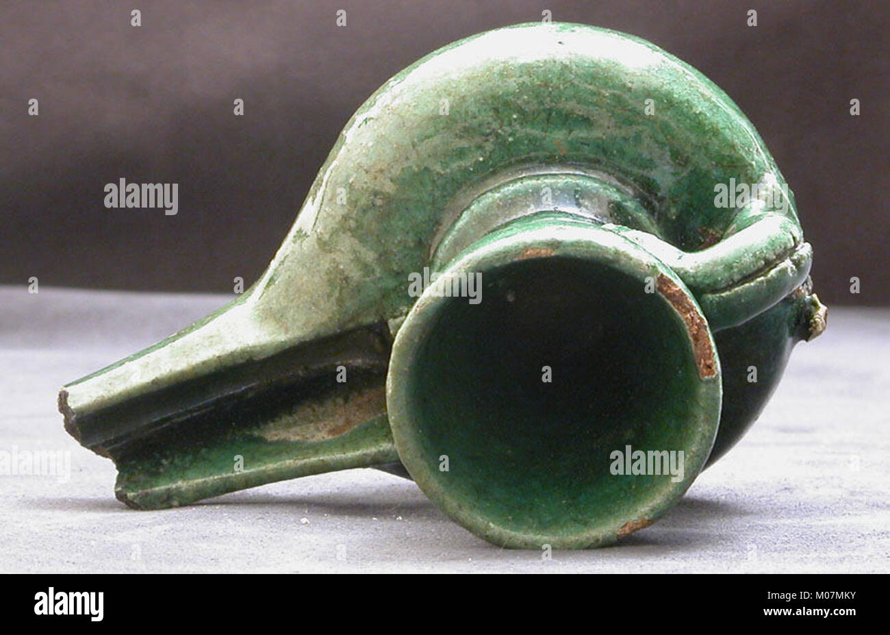 This lamp, part of the MET collection, reflects the design and function ...