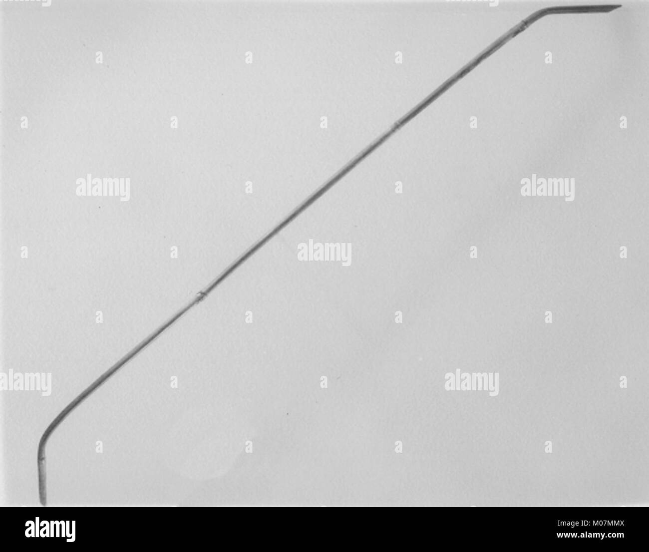 This musical bow, part of the MET collection, is a traditional musical ...