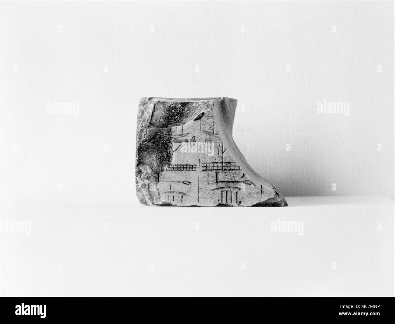 This fragment of a measuring rod offers valuable insight into ancient ...