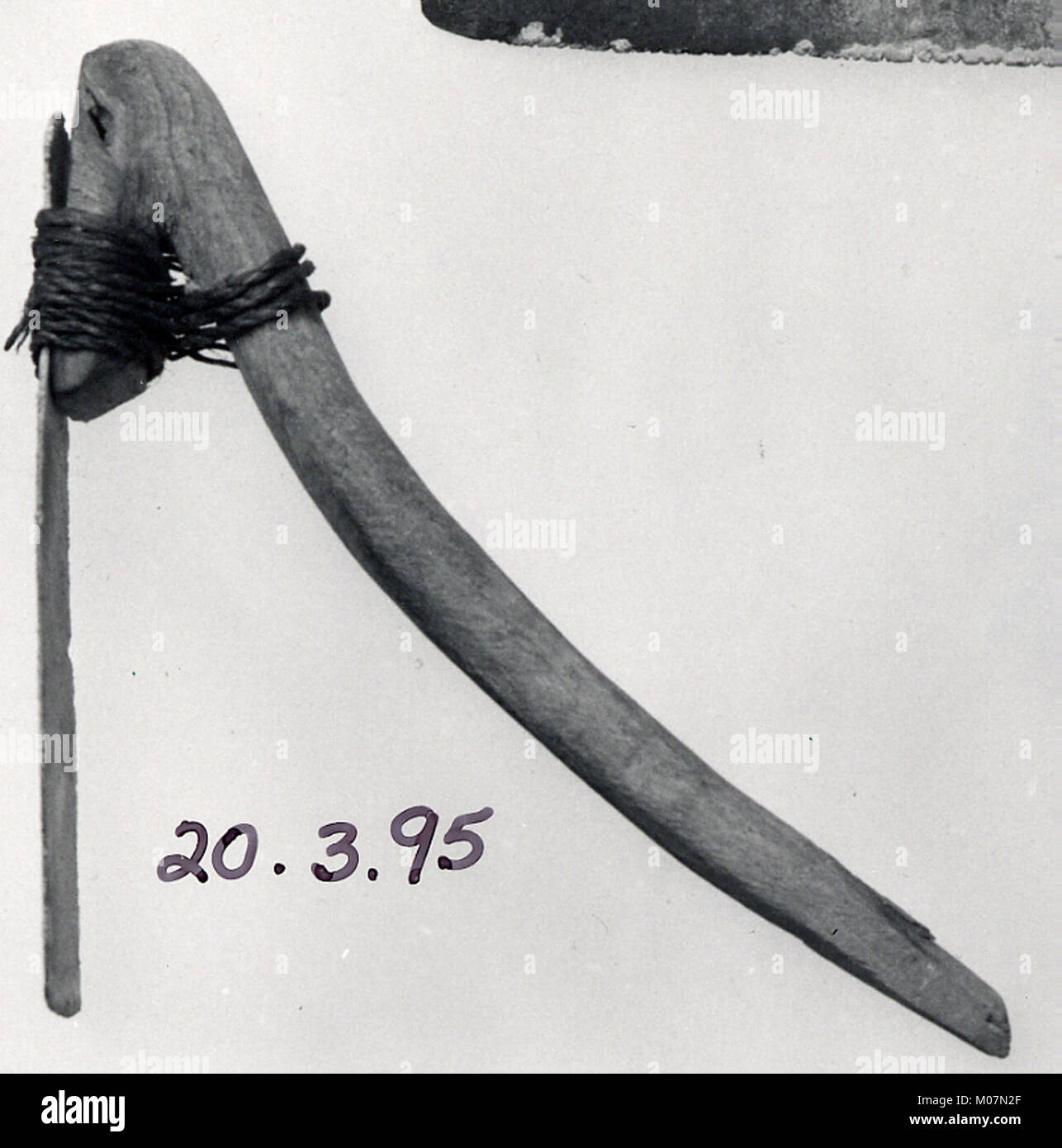 Carpenters adze hi-res stock photography and images - Alamy