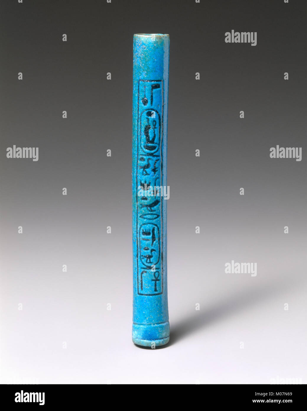 Kohl Tube Inscribed for Amenhotep III and Princess Sitamun MET DT301242 ...