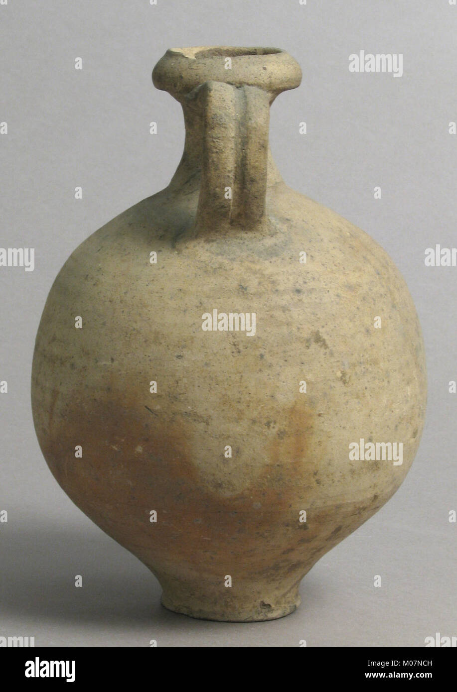 This jug, crafted with precise detail, reflects the artistic and ...