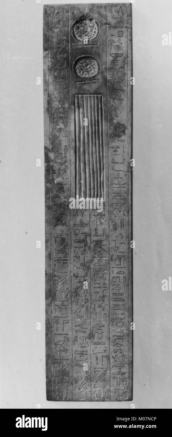 Ancient egyptian model Black and White Stock Photos & Images - Alamy