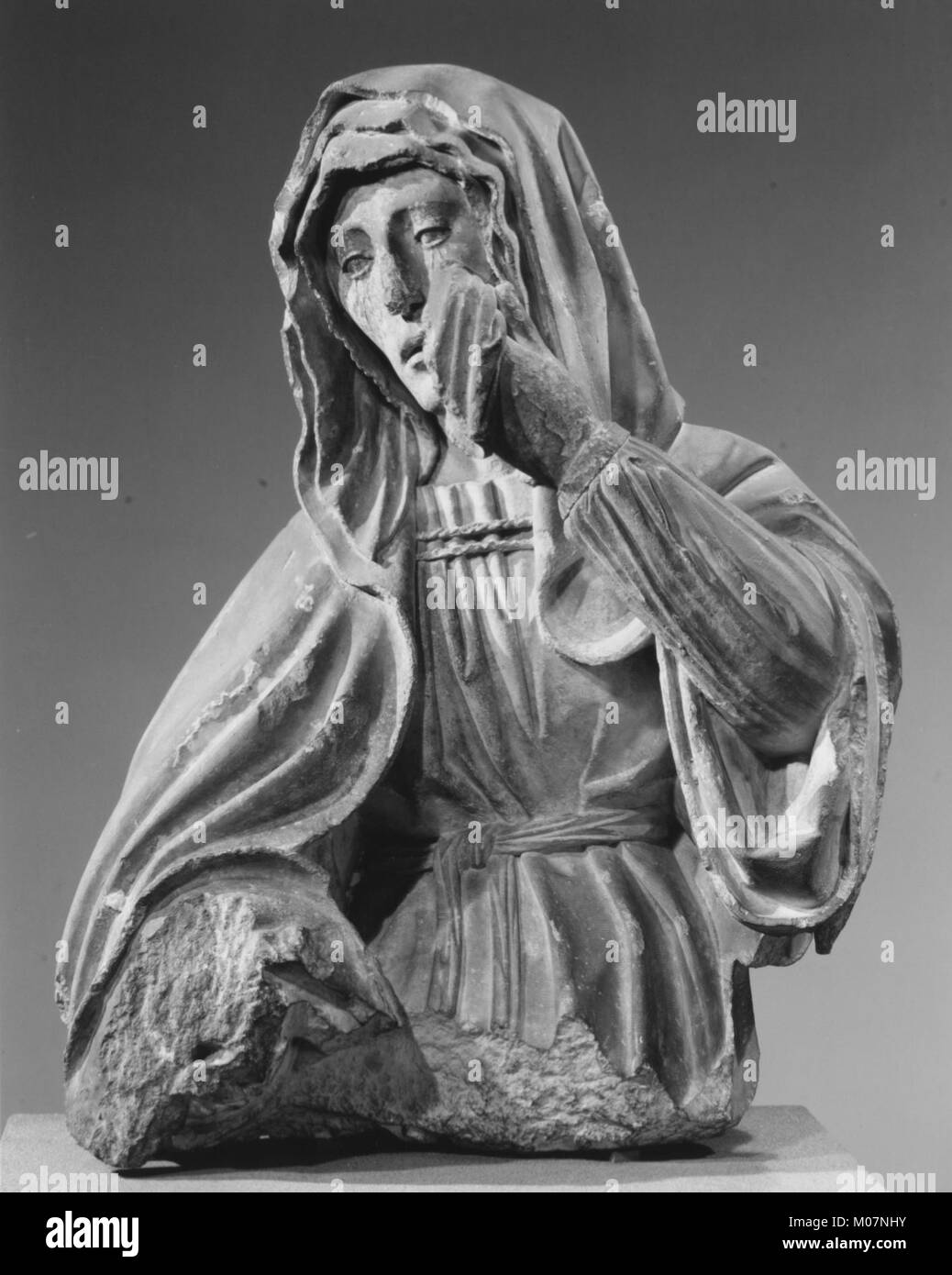 Mourning female hi-res stock photography and images - Alamy