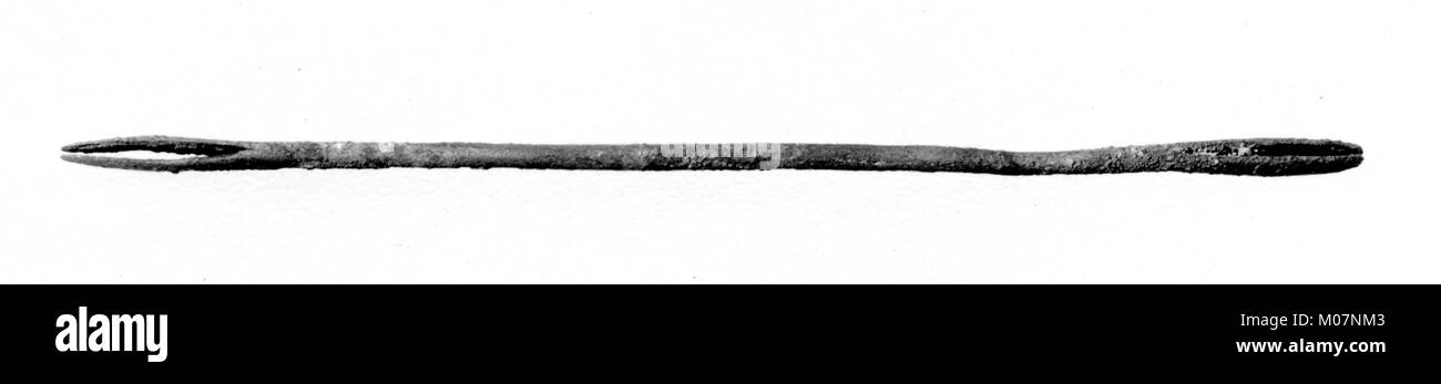 Fishing net making Cut Out Stock Images & Pictures - Alamy