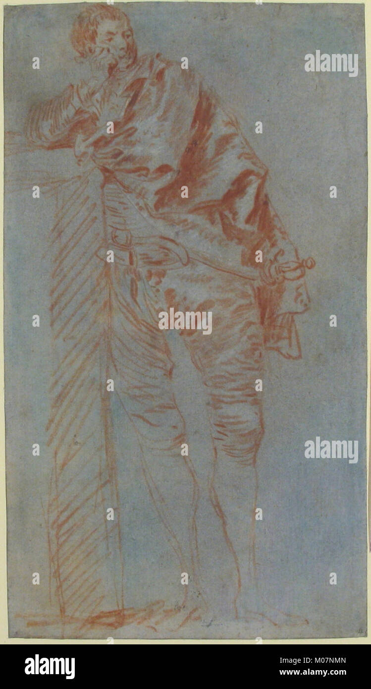 Leaning figures hi-res stock photography and images - Alamy