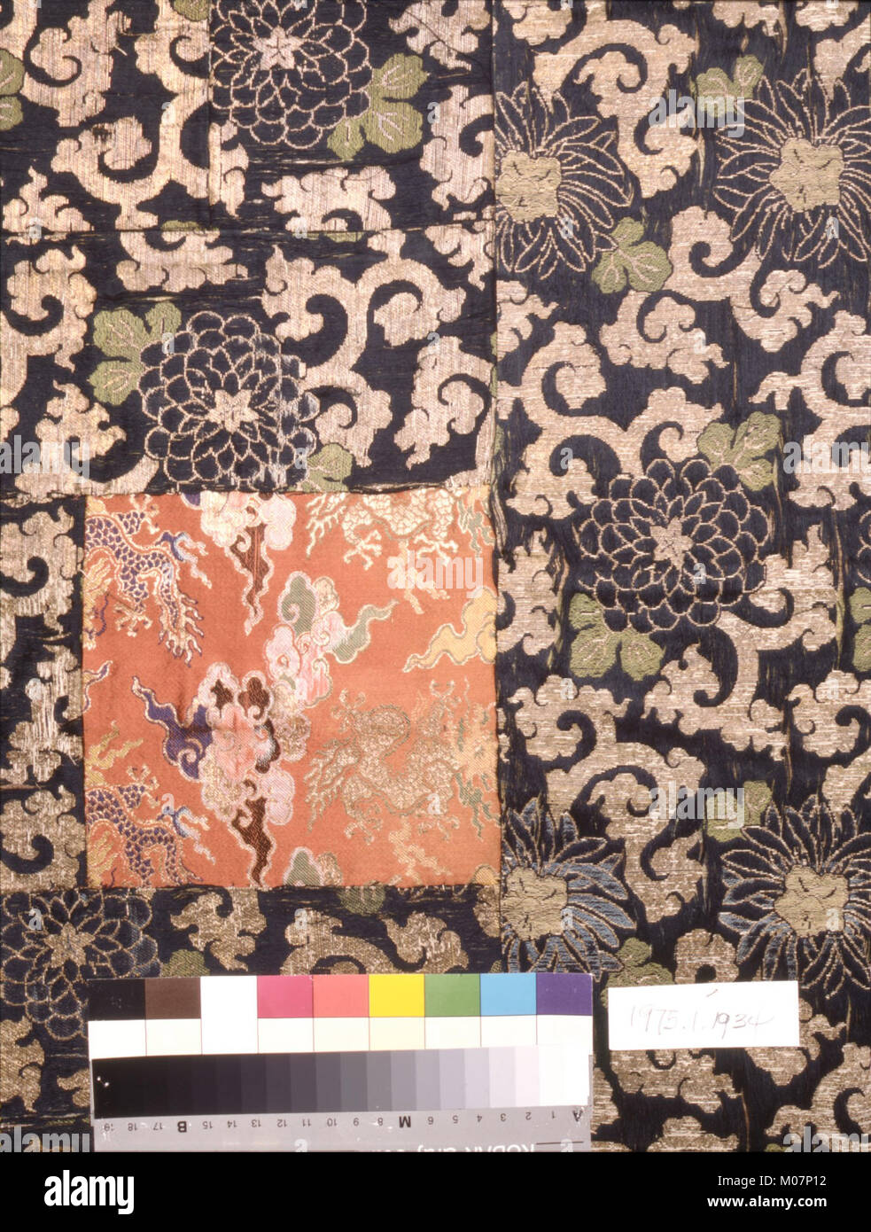 Buddhist Priests Robe High Resolution Stock Photography and Images - Alamy