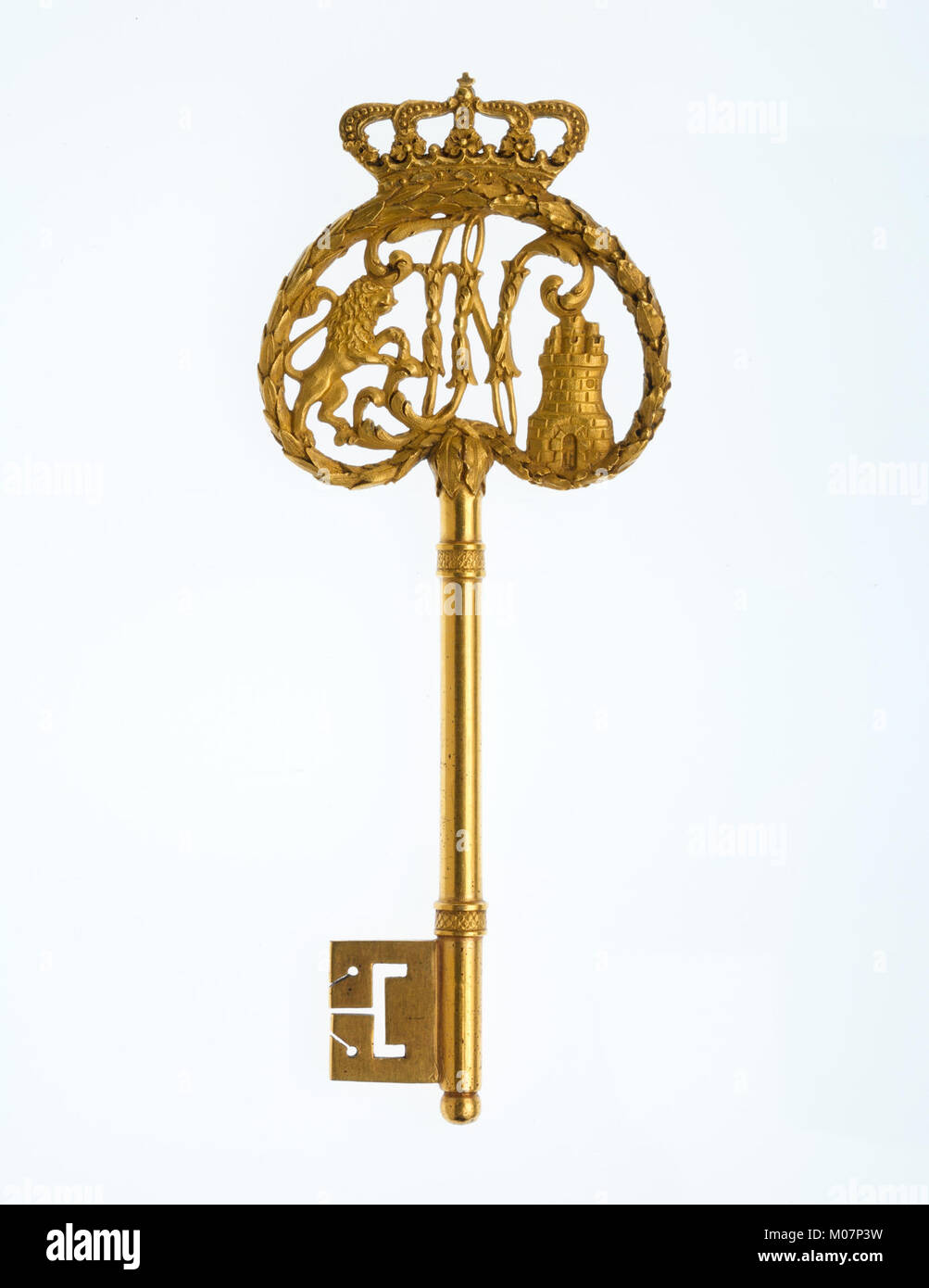 Key MET DP109767 Stock Photo - Alamy