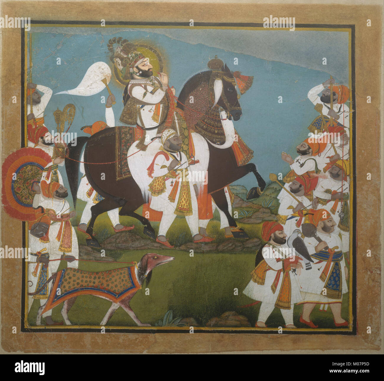 Maharana bhim singh hi-res stock photography and images - Alamy