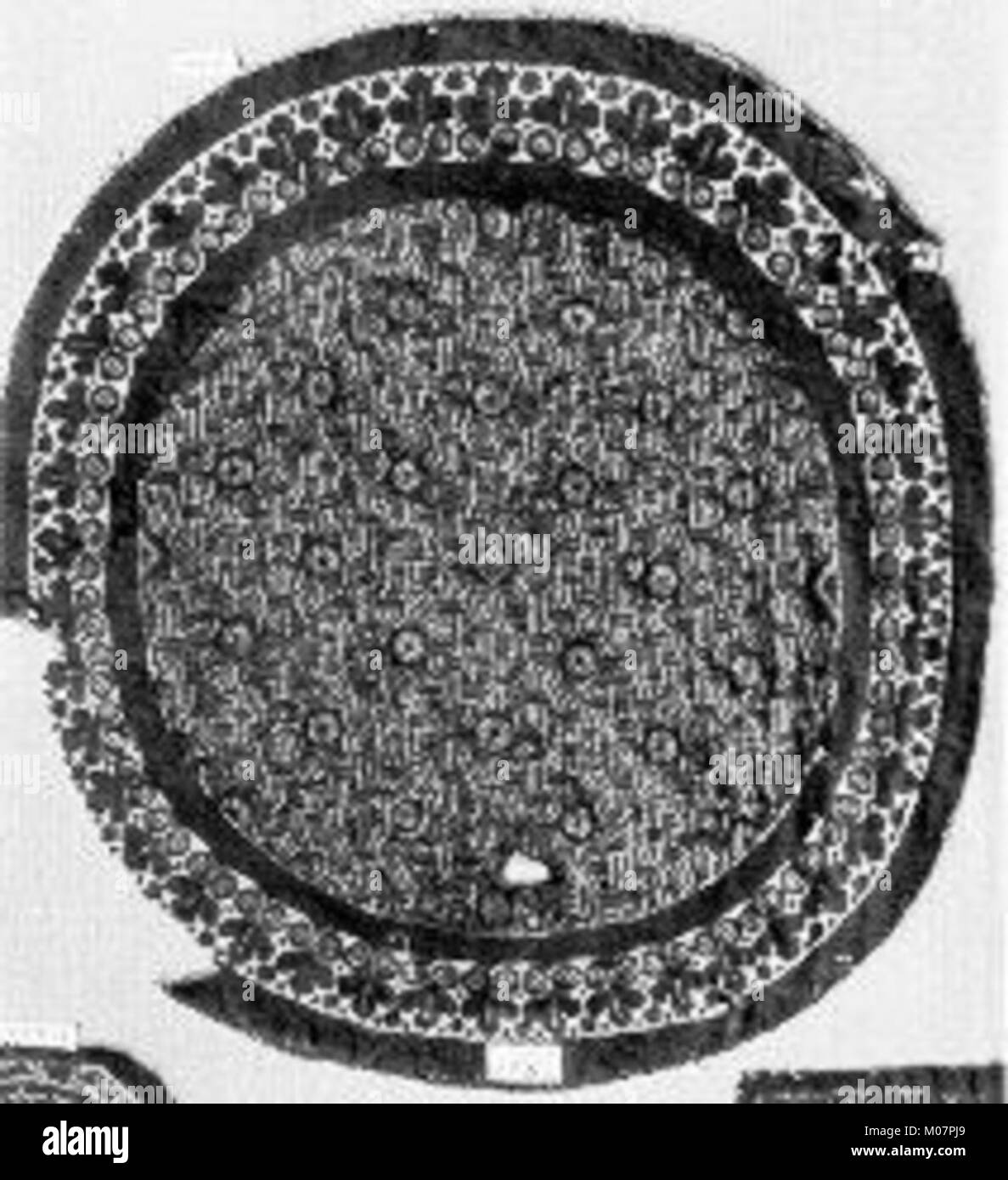 Interlace patterns hi-res stock photography and images - Alamy