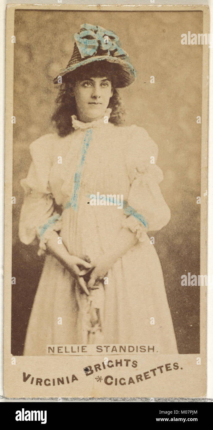 Nellie standish hi-res stock photography and images - Alamy