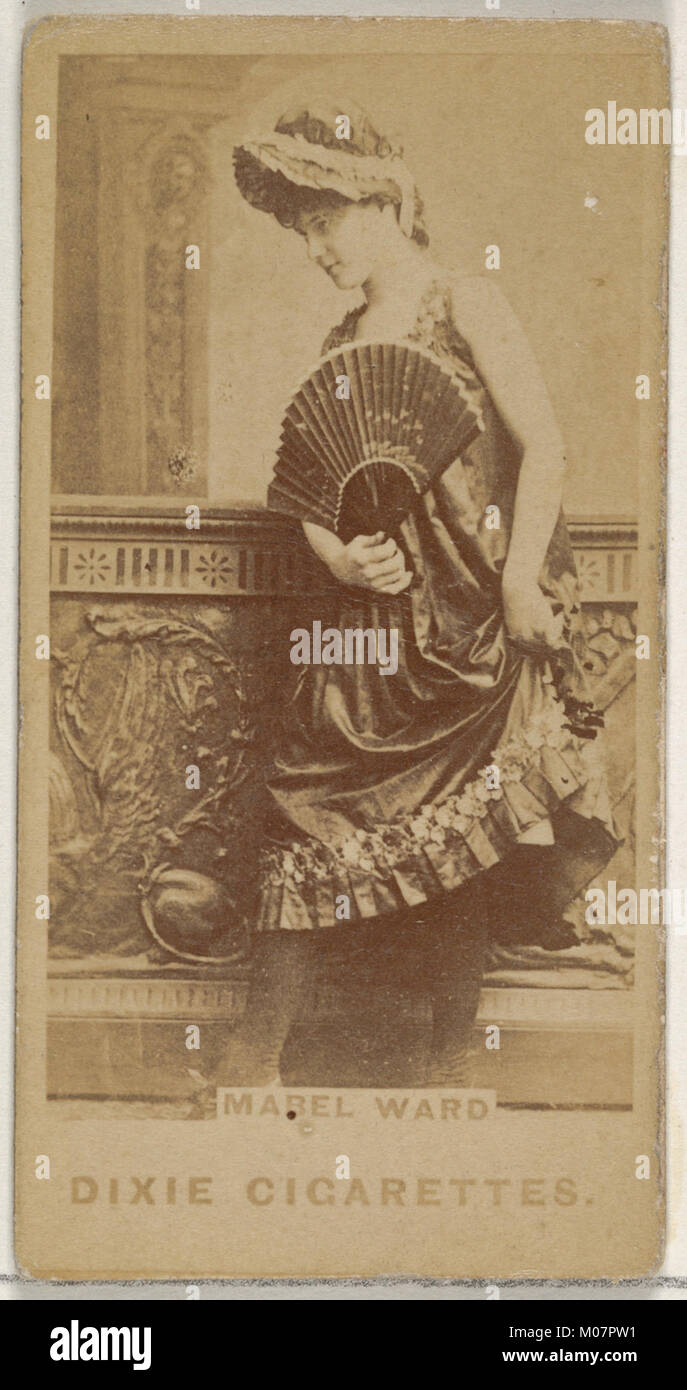 Mabel ward hi-res stock photography and images - Alamy