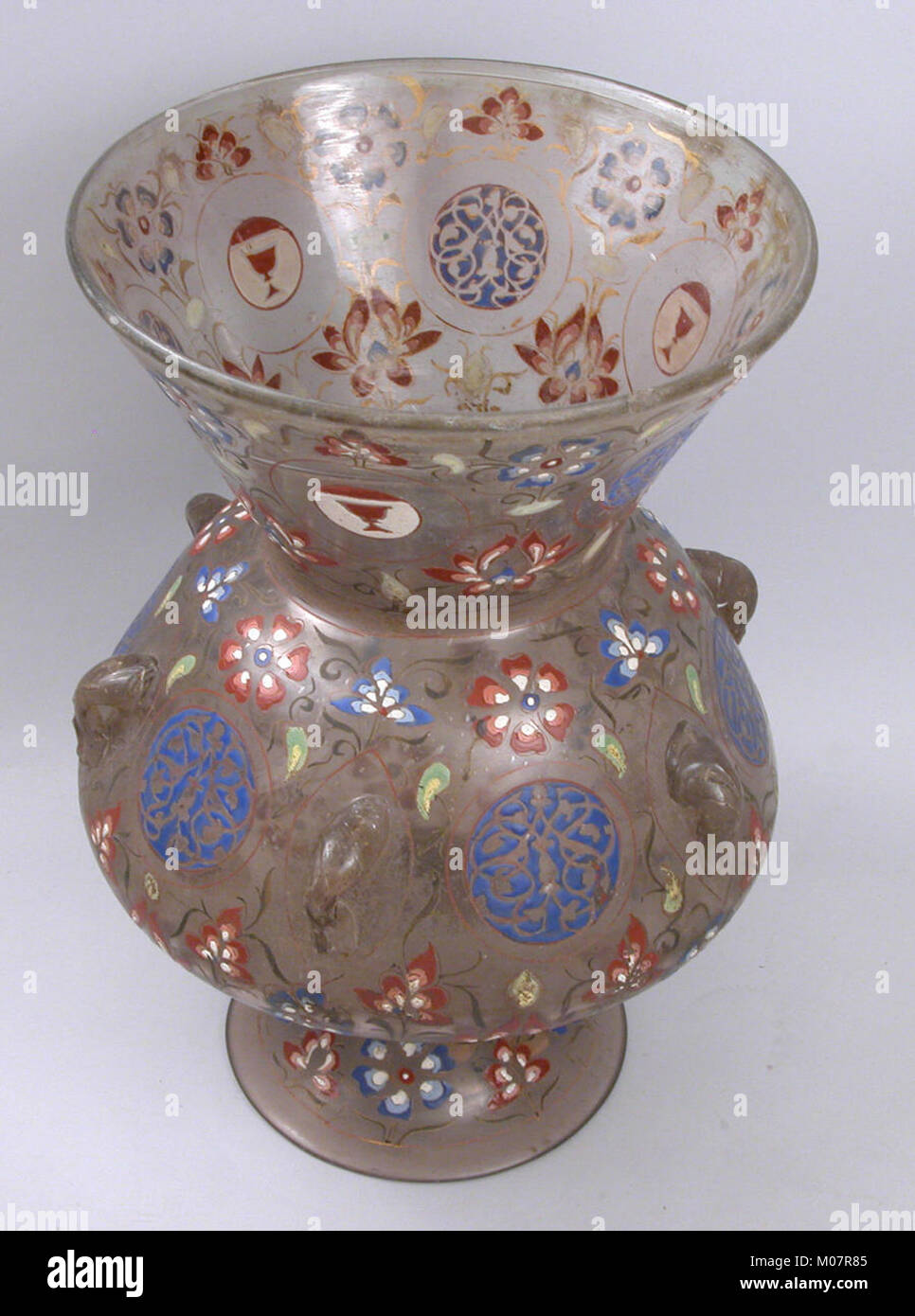 Islamic mosque lamp detailed hi-res stock photography and images - Alamy