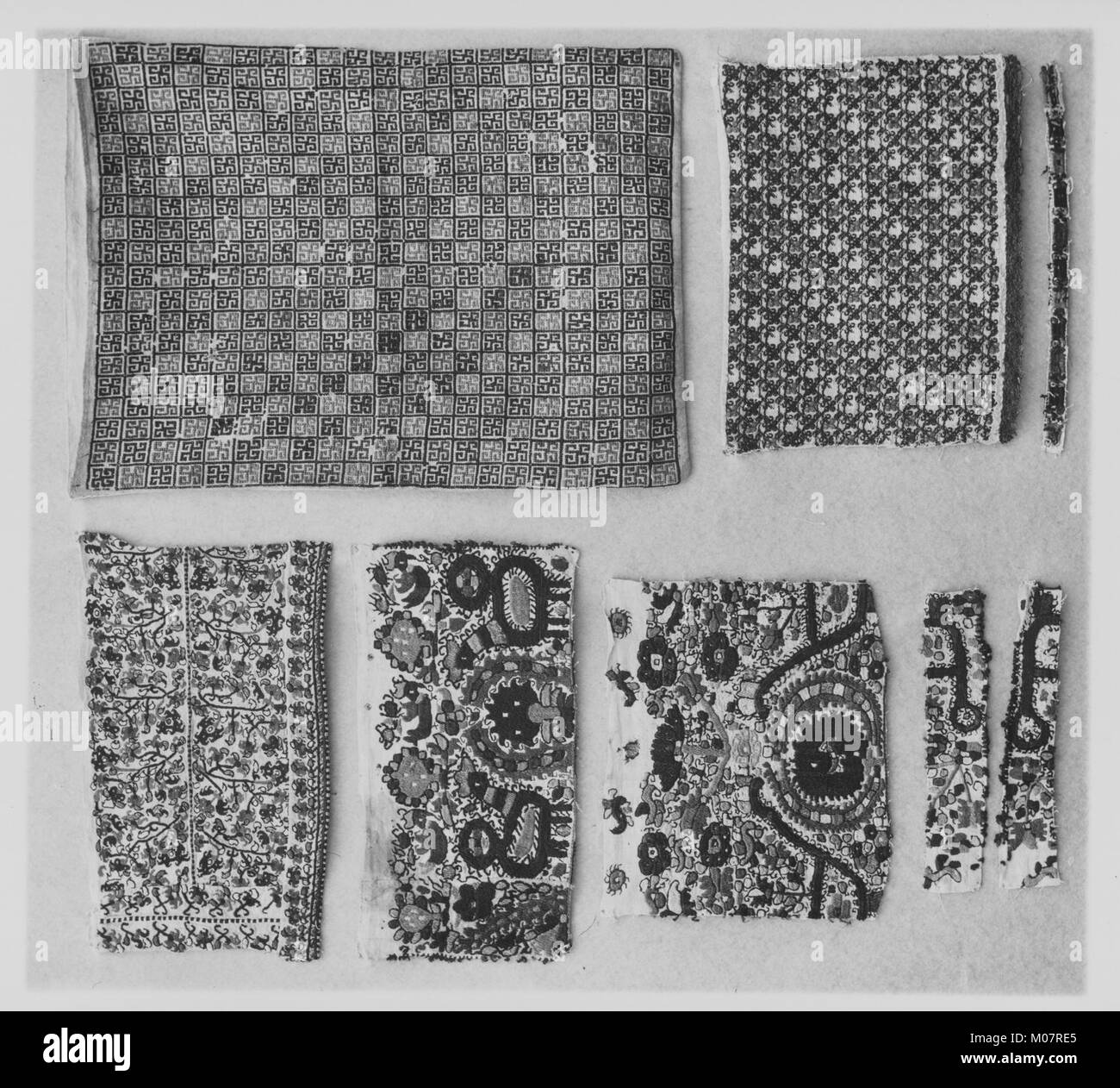 These joined fragments from the MET reveal pieces of an ancient object ...