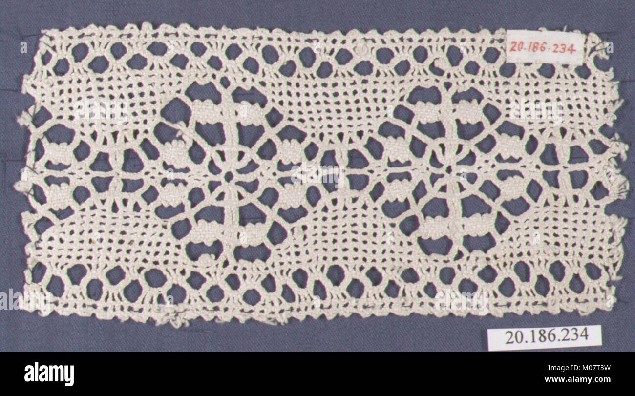 This insertion represents a detail from a larger work, used for art or ...