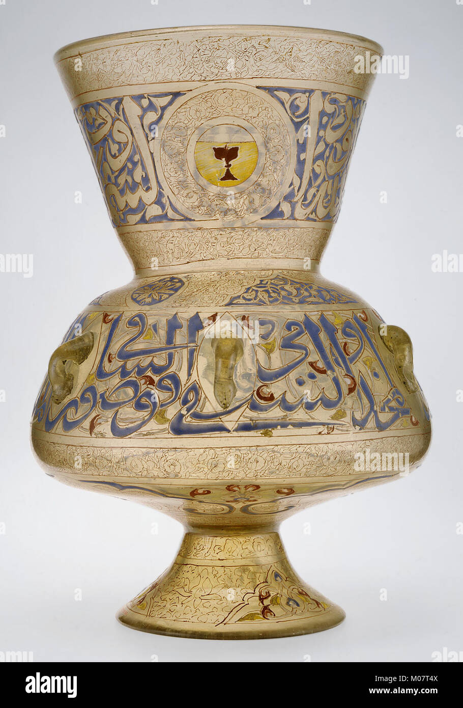 Mosque lamp mamluk period hi-res stock photography and images - Alamy
