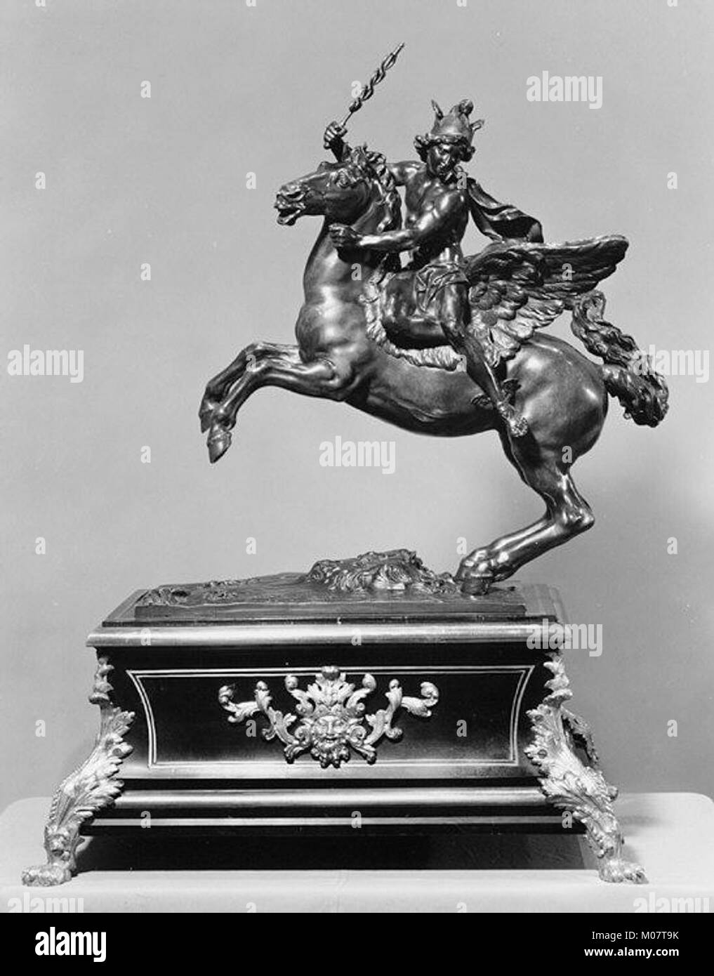 Mercury roman deity hi-res stock photography and images - Alamy
