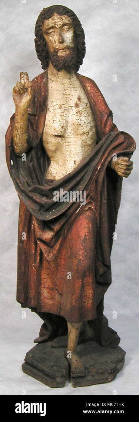 'Man of Sorrows' is a depiction of Christ in a moment of suffering ...