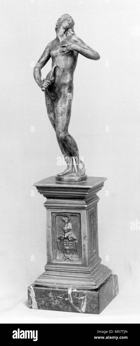 This depiction of Lucretia, a figure from Roman history, is an iconic ...