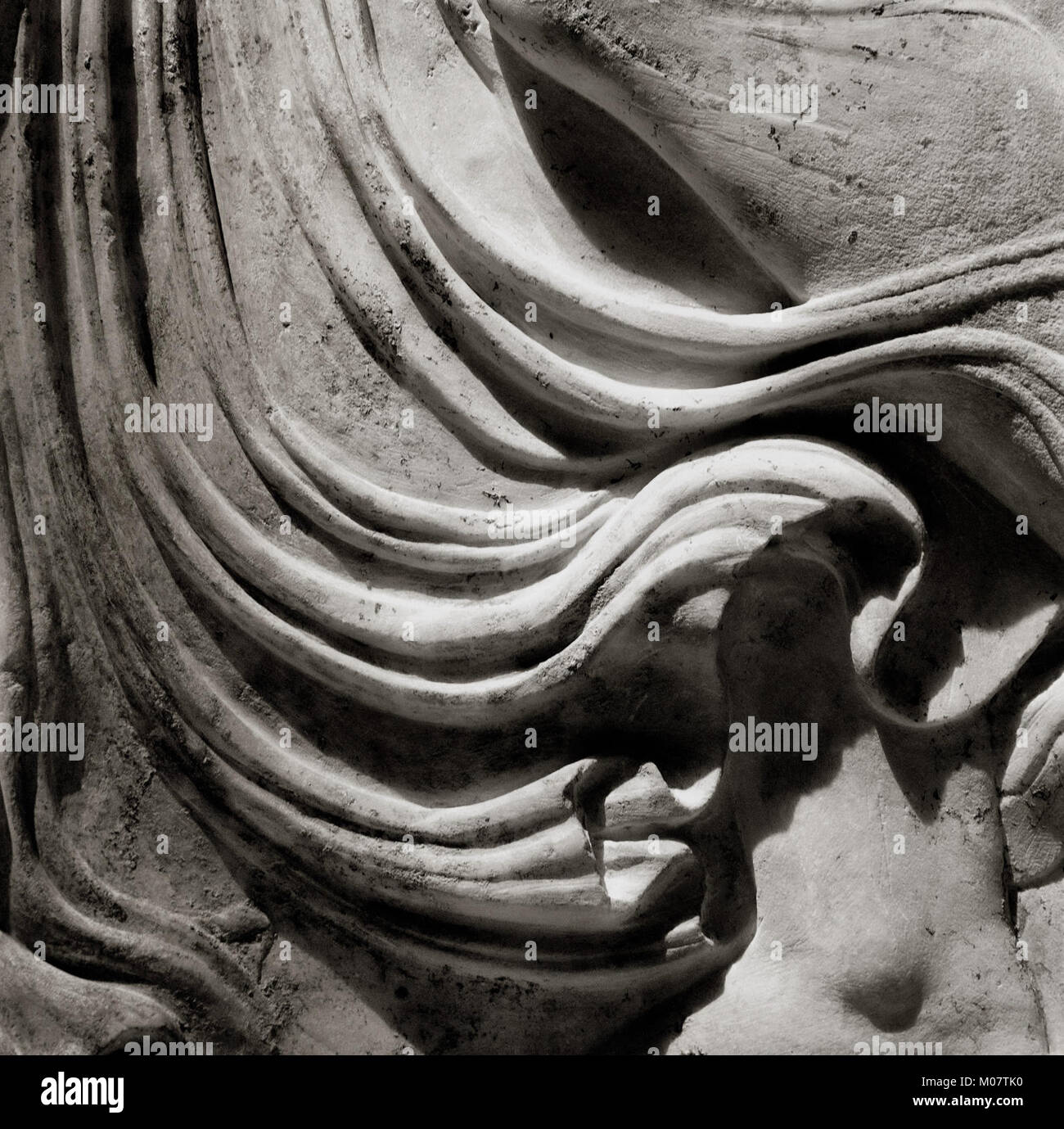 Relief with dancing maenad hi-res stock photography and images - Alamy