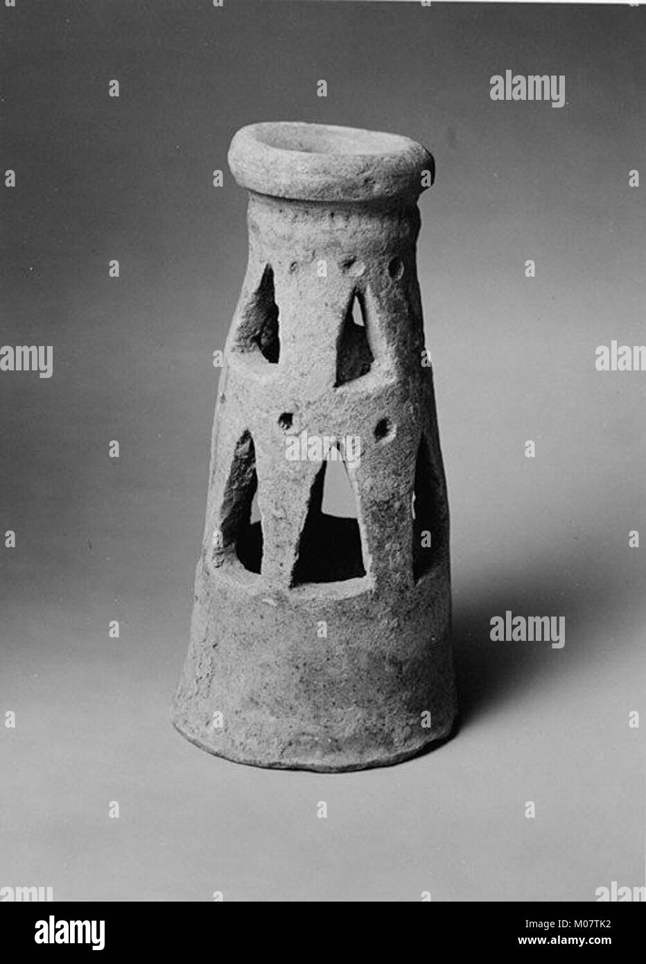 This lamp, a fine example of 19th-century lighting, features ornate ...