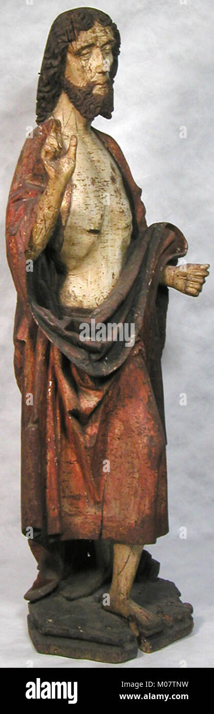 Man of sorrows icon hi-res stock photography and images - Alamy