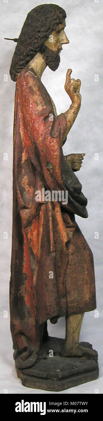 The 'Man of Sorrows' is a poignant religious artwork depicting Christ ...