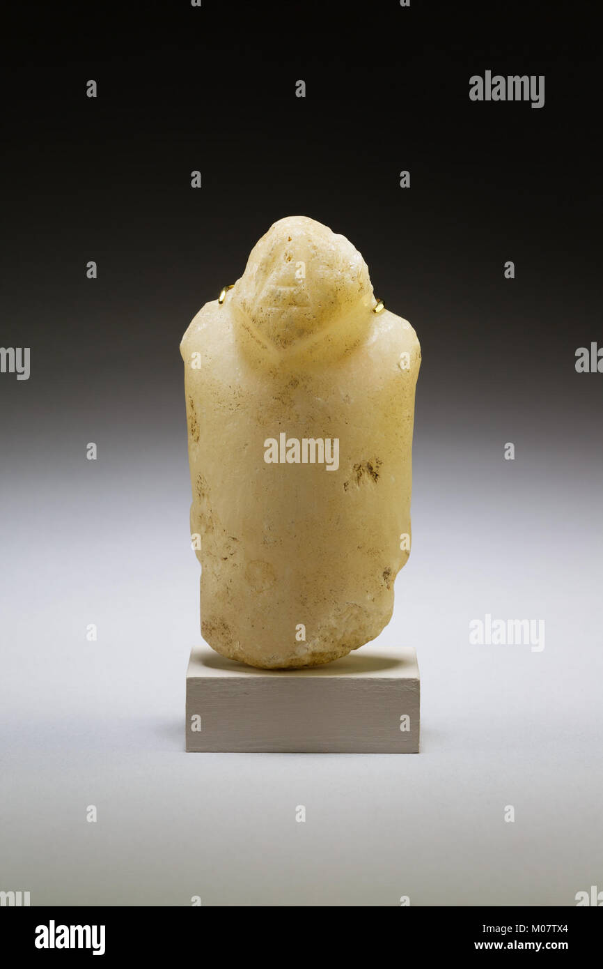 This magical figure, depicting a captive, is a powerful representation ...