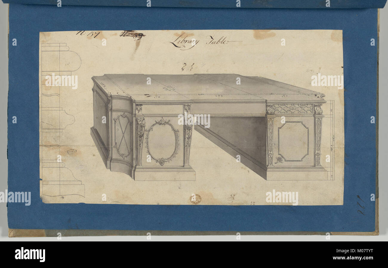Library table based on hi-res stock photography and images - Alamy