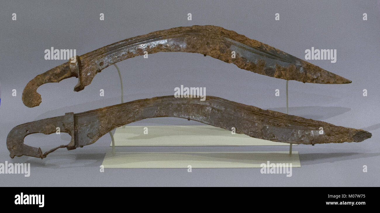Roman Machaira Sword