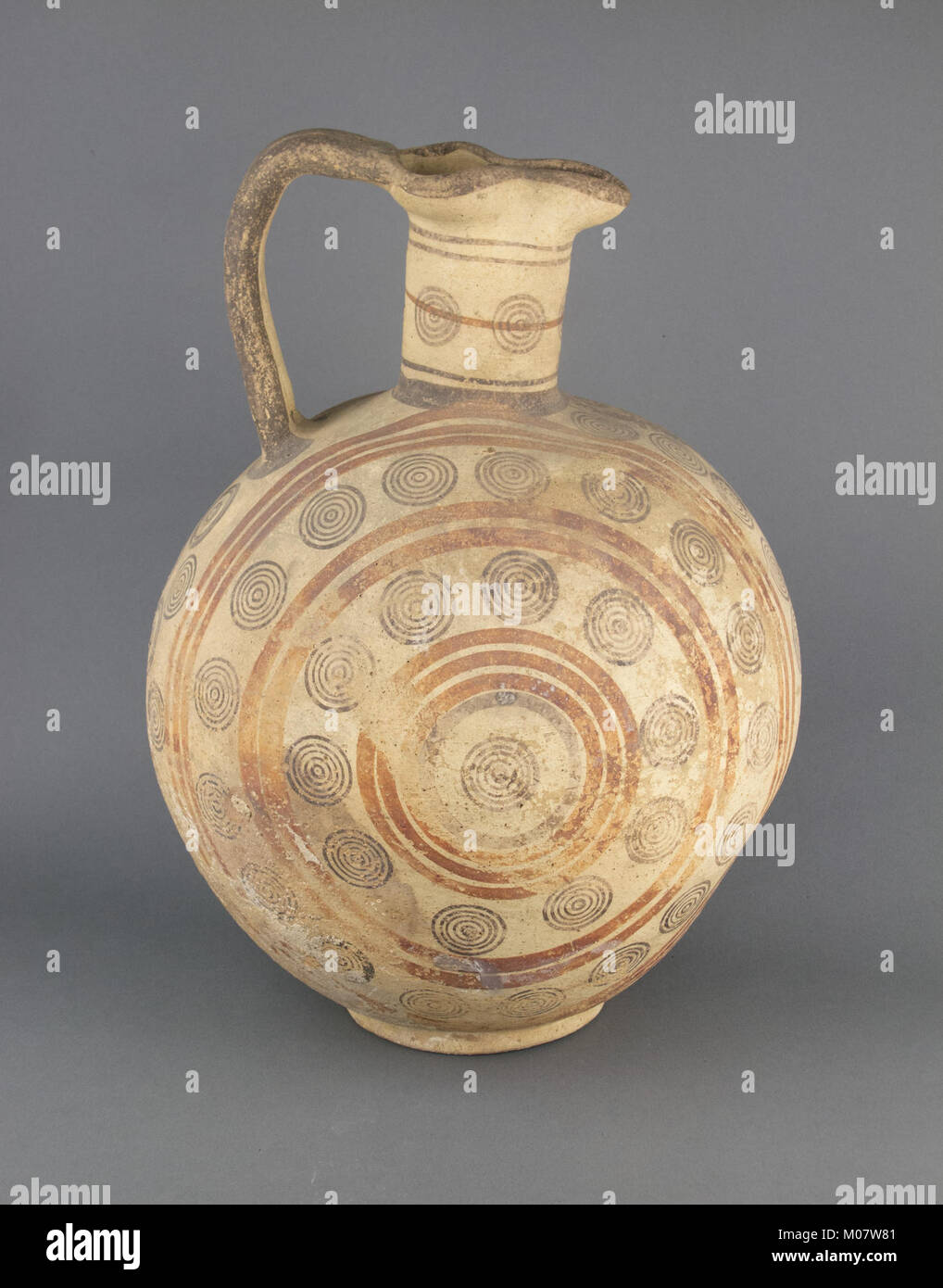 Ceramic jug demonstrates decorative hi-res stock photography and images ...
