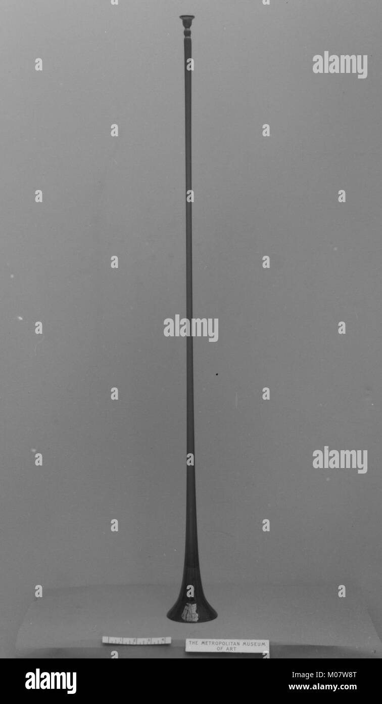 Horn MET 33360 Stock Photo - Alamy