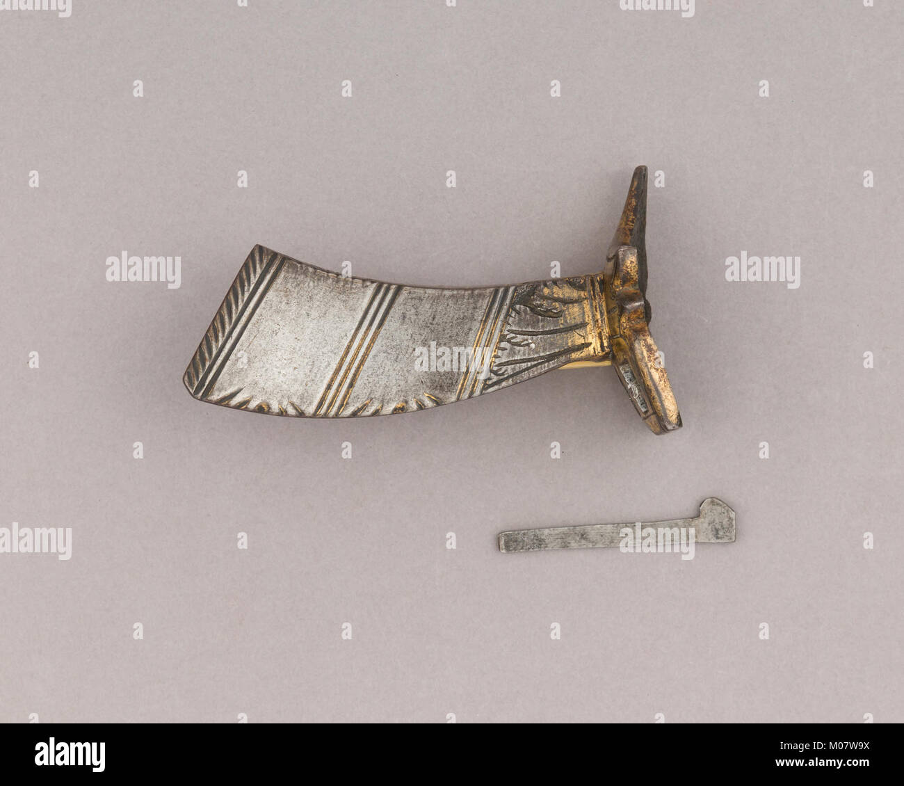 Lance rest hi-res stock photography and images - Alamy