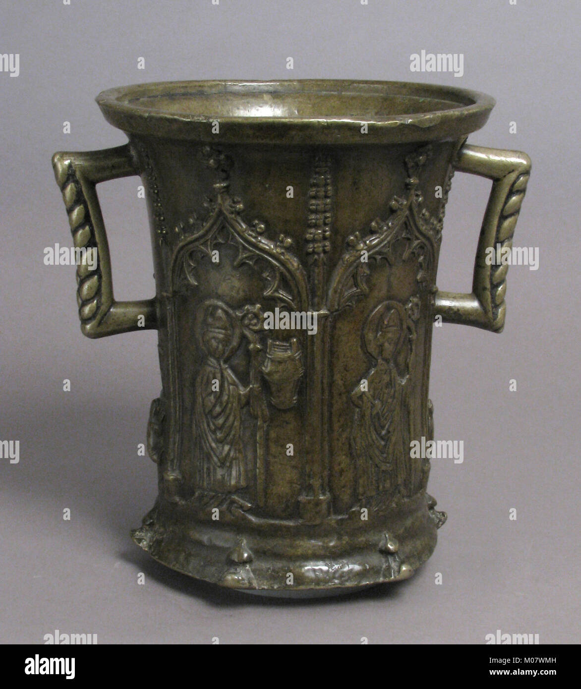 Mortar MET sf64-101-1540s3 Stock Photo - Alamy