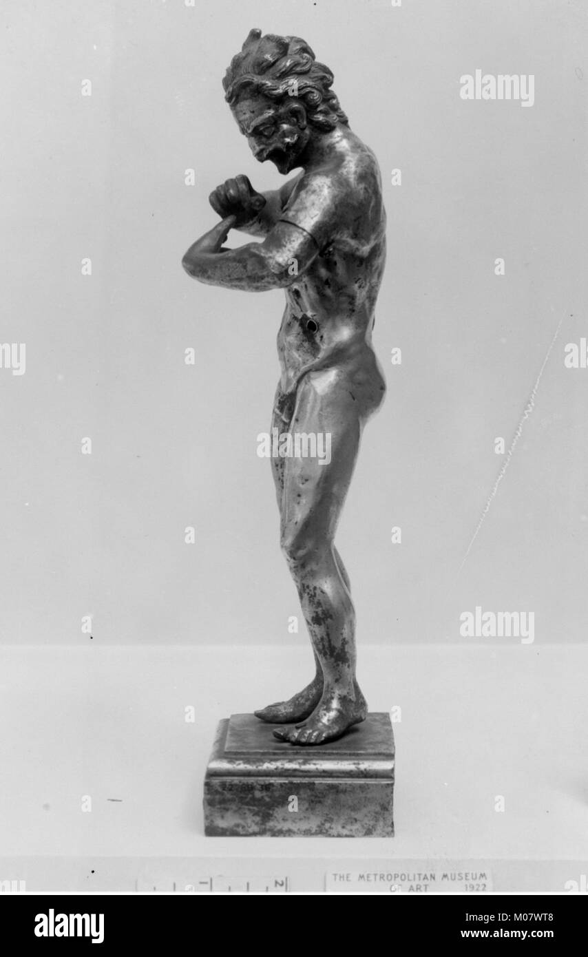 Marsyas sculpture hi-res stock photography and images - Alamy