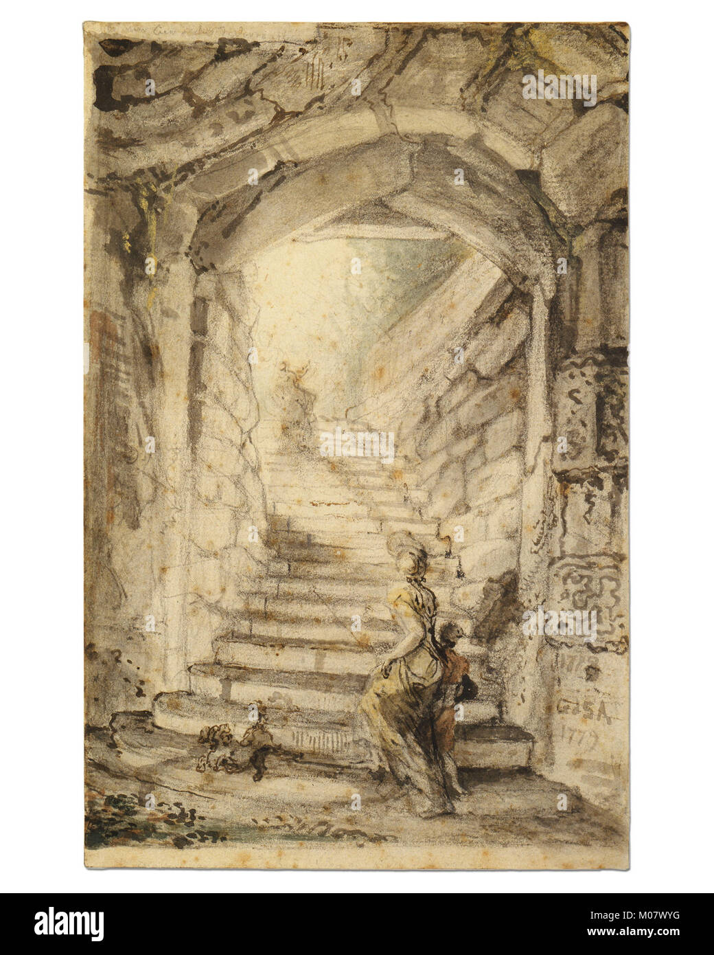 Spatial depiction Cut Out Stock Images & Pictures - Alamy