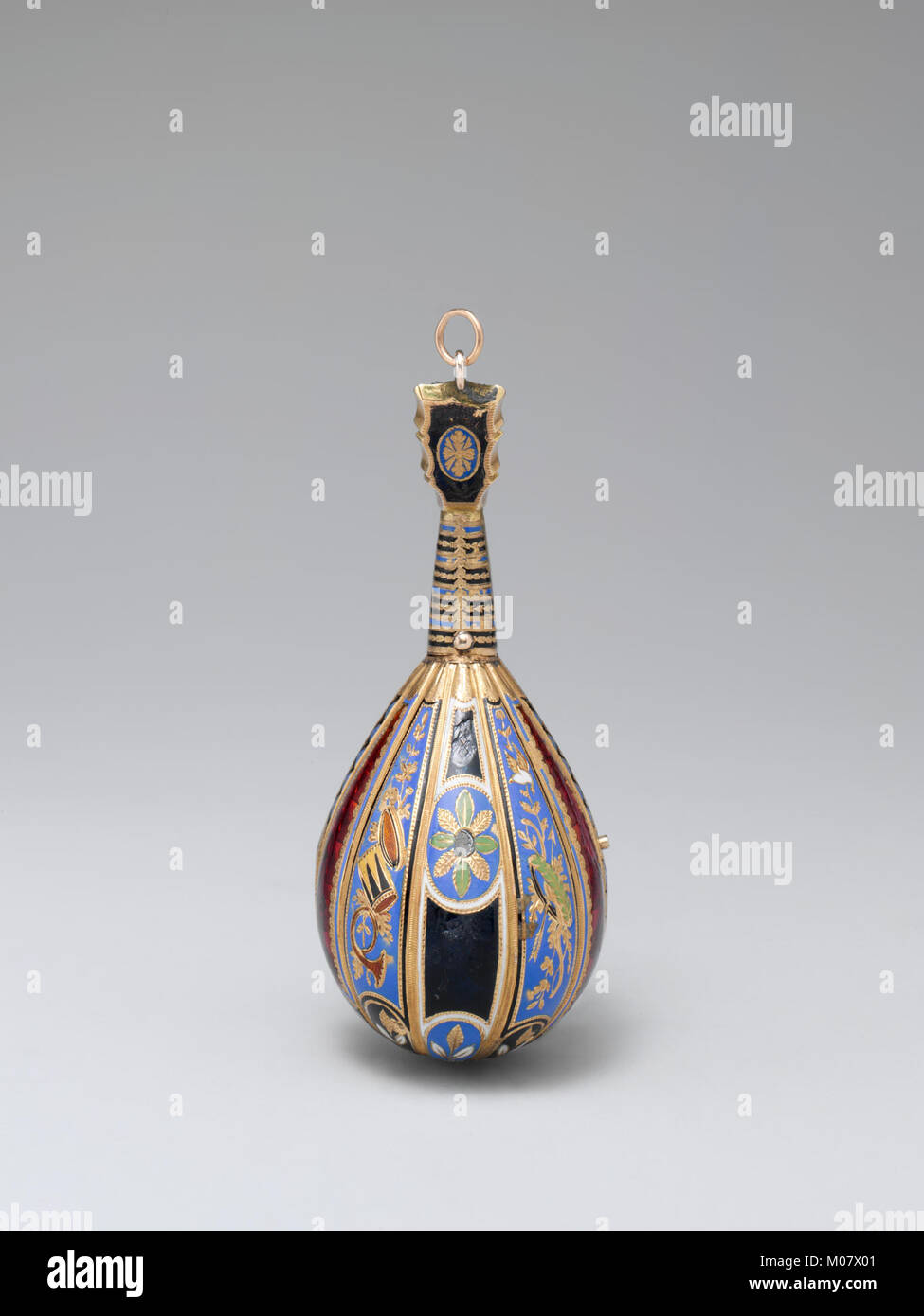 Music Box MET DP170003 Stock Photo - Alamy