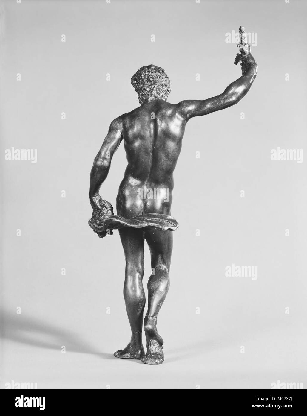 This depiction of Jupiter illustrates the Roman king of gods ...