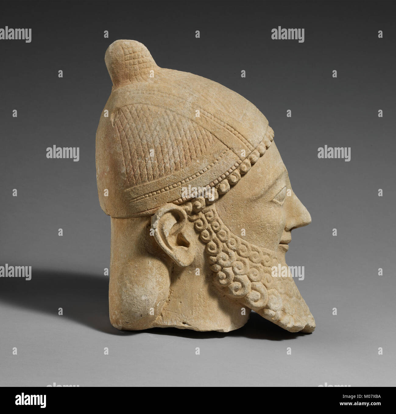 Conical helmet hi-res stock photography and images - Alamy