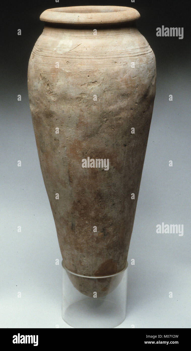 This large storage jar, part of The Metropolitan Museum of Artâ€™s ...