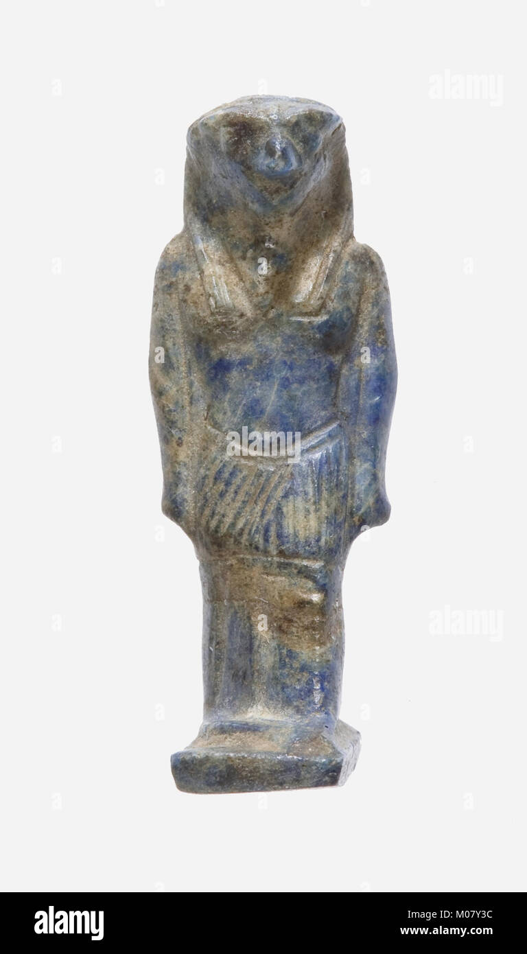 Nephthys amulet hi-res stock photography and images - Alamy