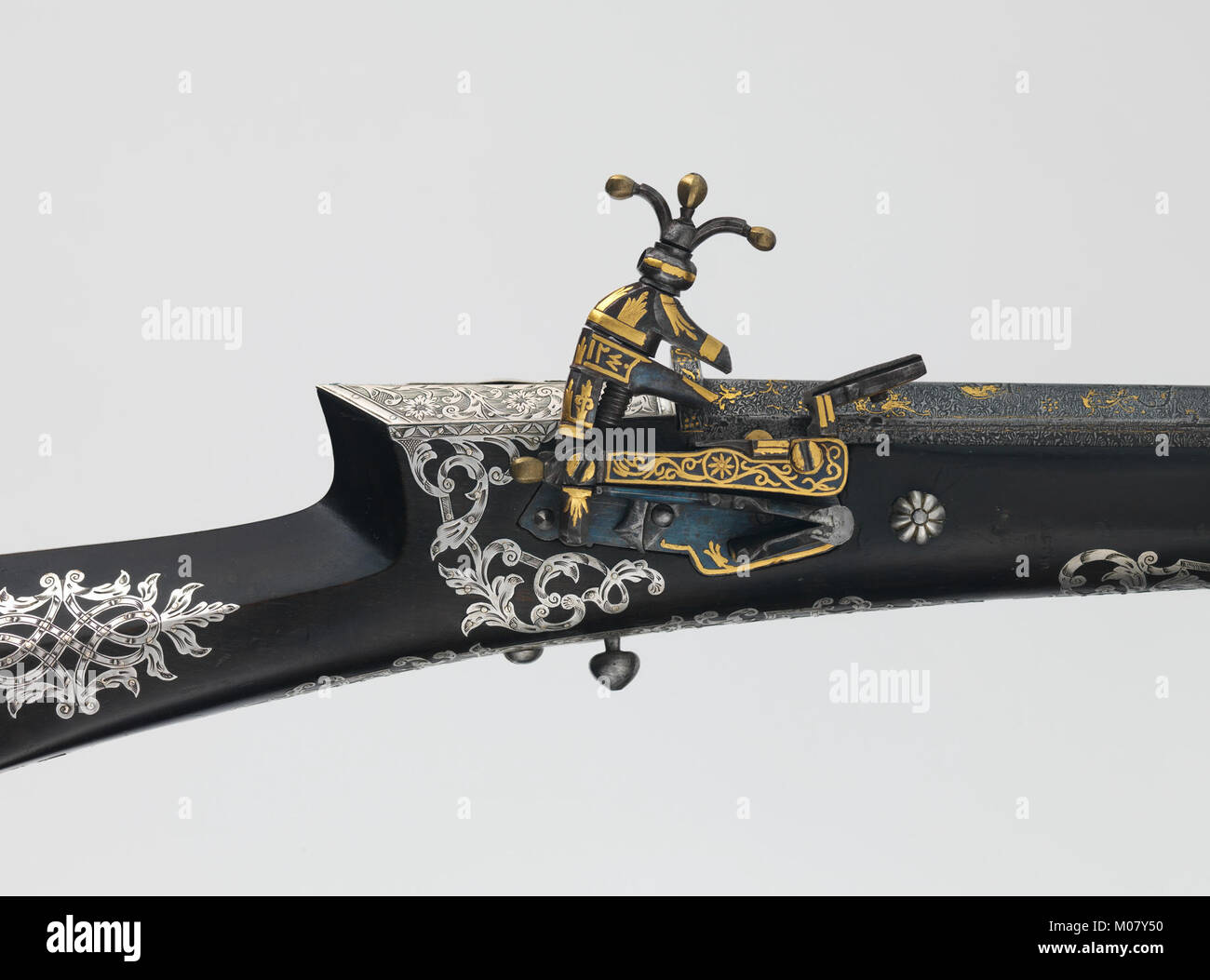 Miquelet rifle hi-res stock photography and images - Alamy