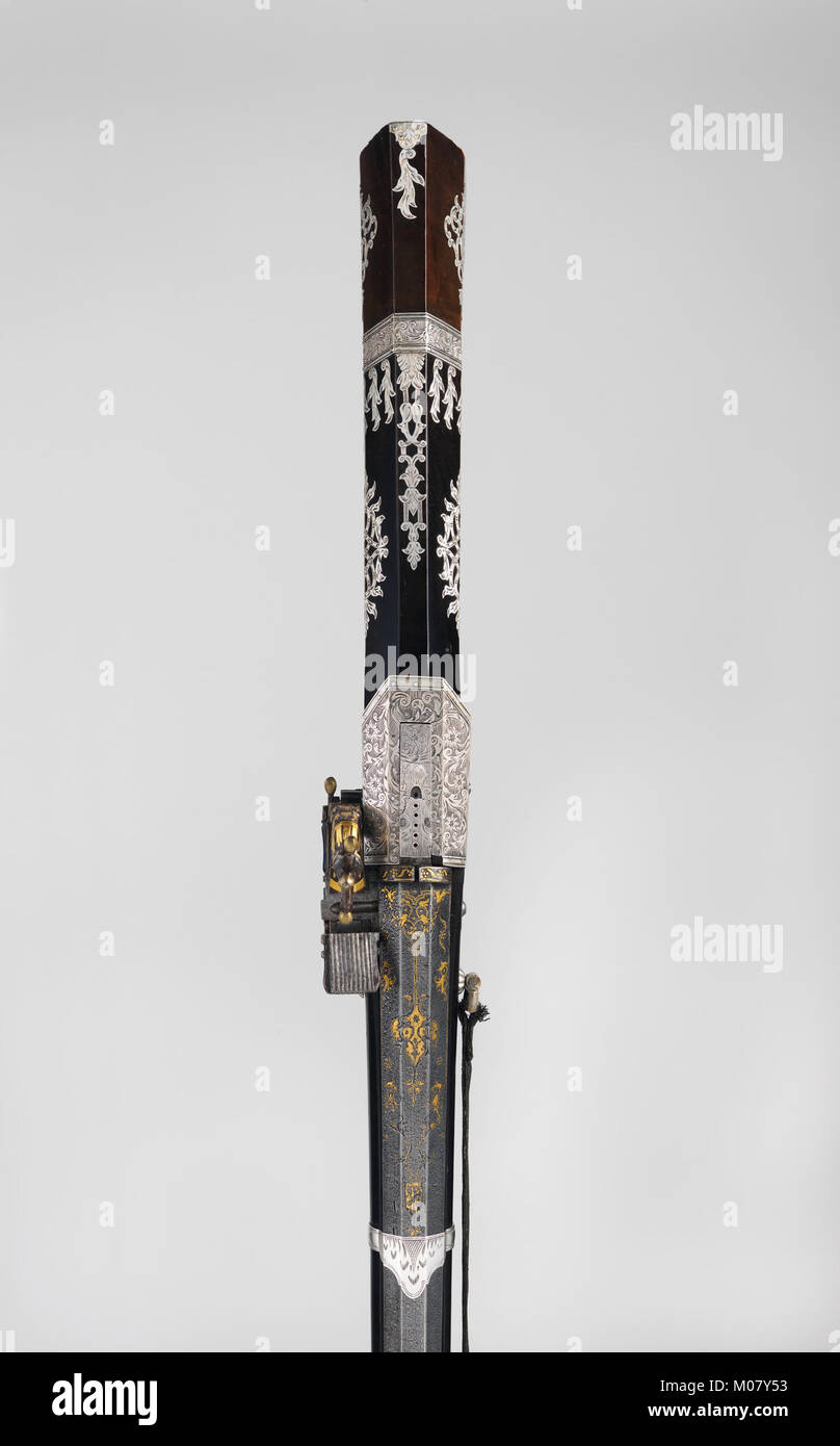 Miquelet Rifle High Resolution Stock Photography and Images - Alamy