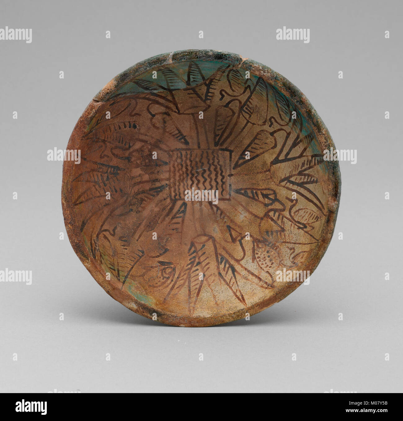 The Marsh-Bowl of Rennefer, an intricately crafted object, is a ...