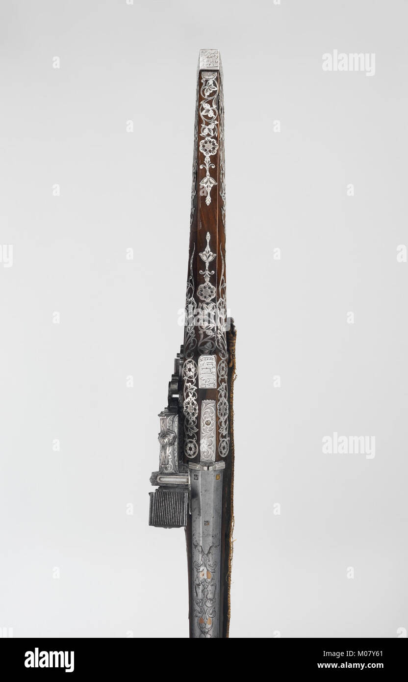 Miquelet rifle hi-res stock photography and images - Alamy