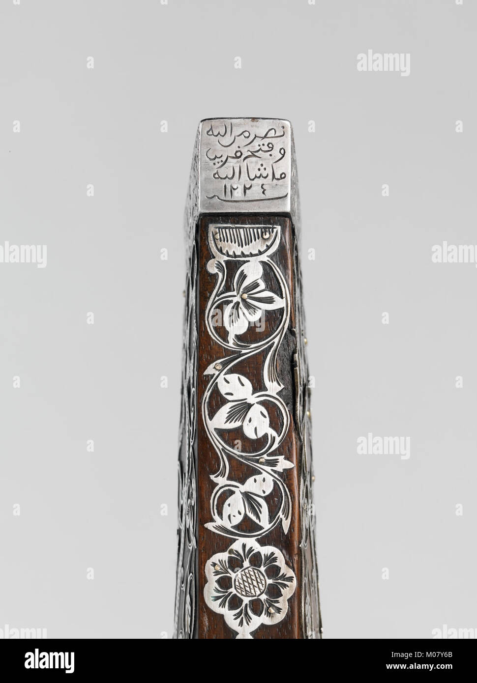 Miquelet rifle hi-res stock photography and images - Alamy