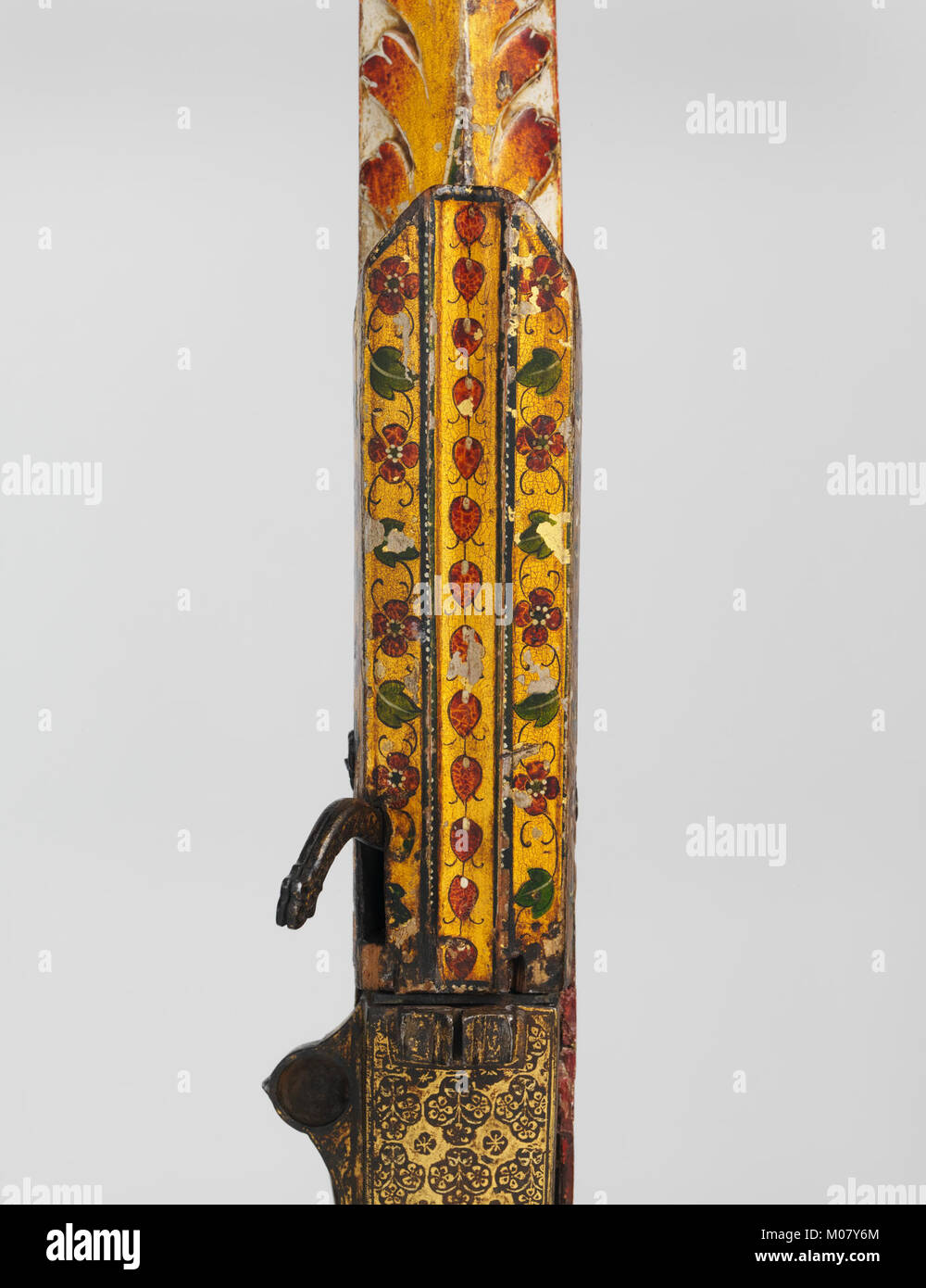 17th century matchlock gun hi-res stock photography and images - Alamy