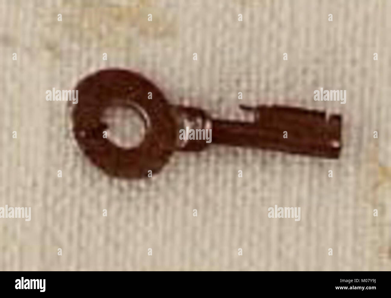 Key MET sf87-11-88 Stock Photo - Alamy