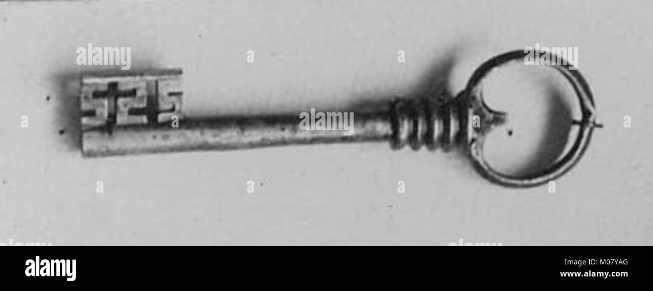 Key MET sf87-11-443 Stock Photo - Alamy