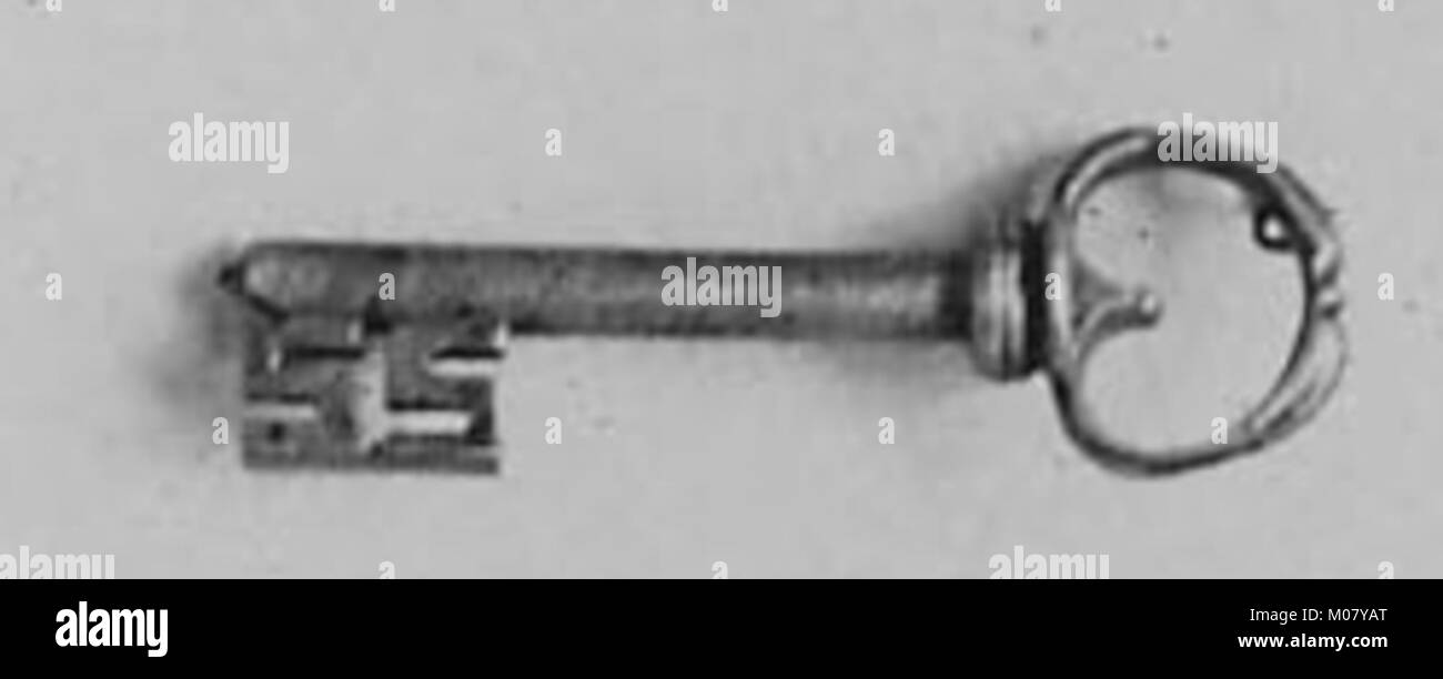 Key MET sf87-11-507 Stock Photo - Alamy